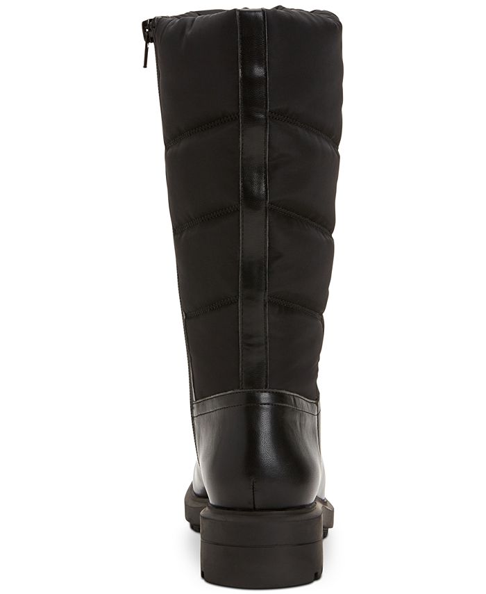 Alfani Women's Tifany Puffer Boots, Created for Macy's & Reviews ...