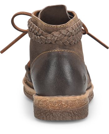 Born Women's Temple II Comfort Booties & Reviews - Booties - Shoes - Macy's