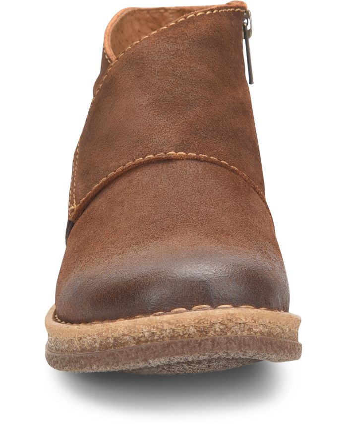 Born Women's Tora Comfort Booties & Reviews - Booties - Shoes - Macy's