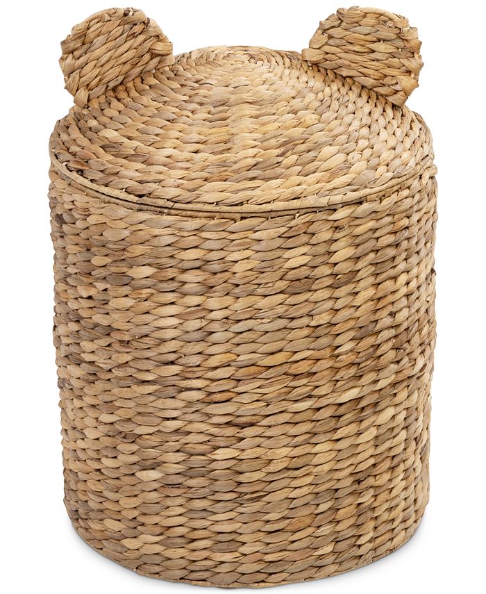 Honey Can Do Bear Storage Baskets, Set of 2 - Macy's