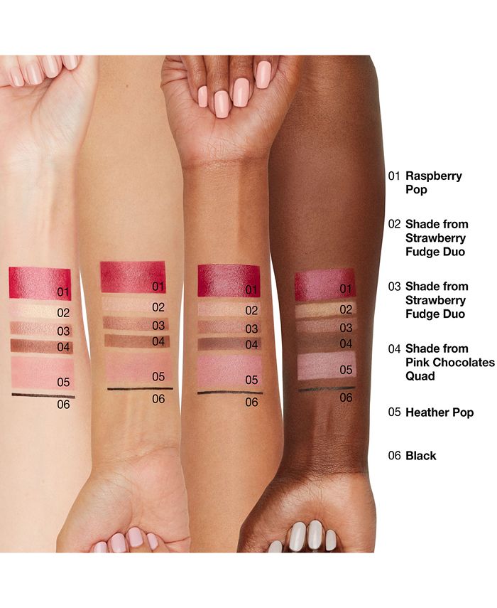 Clinique 5-Pc. Sugarcoated Color Makeup Set - Macy's Clinique 5-Pc. Sugarcoated Color Makeup Set - Macy's