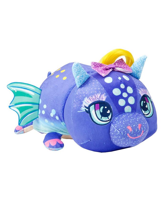 FlipaZoo Dream N Play 15" Plush Zora Unicorn or Zellie Dragon Toy ...