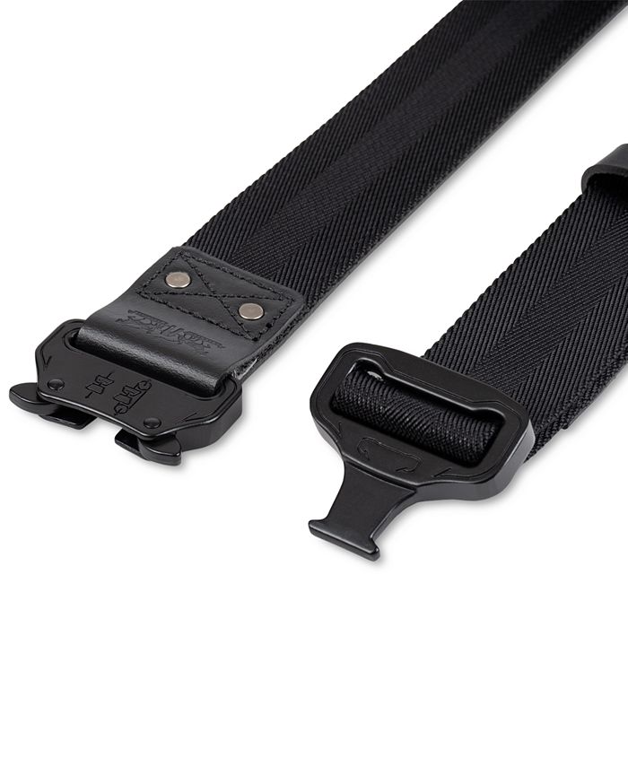 Levi's Men's Adjustable Workwear Web Belt & Reviews - All Accessories ...