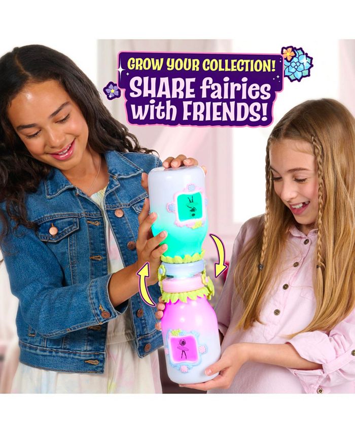 Got2Glow Fairies Got2Glow Fairy Finder - Blue Jar - Macy's