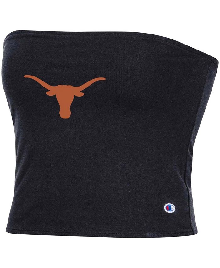Champion Women's Black and Gray Texas Longhorns Reversible Allover ...