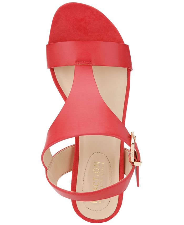 Kenneth Cole Reaction Women's Cami Wedge Sandals & Reviews - Sandals ...
