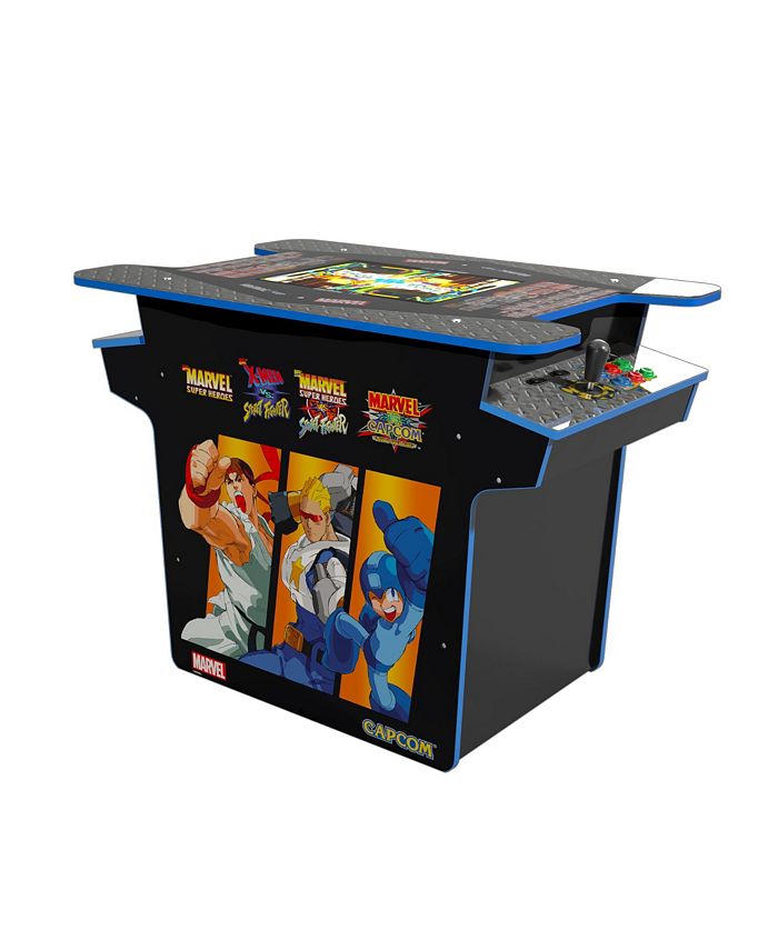 Arcade 1UP Marvel vs. Capcom Gaming Table - Macy's