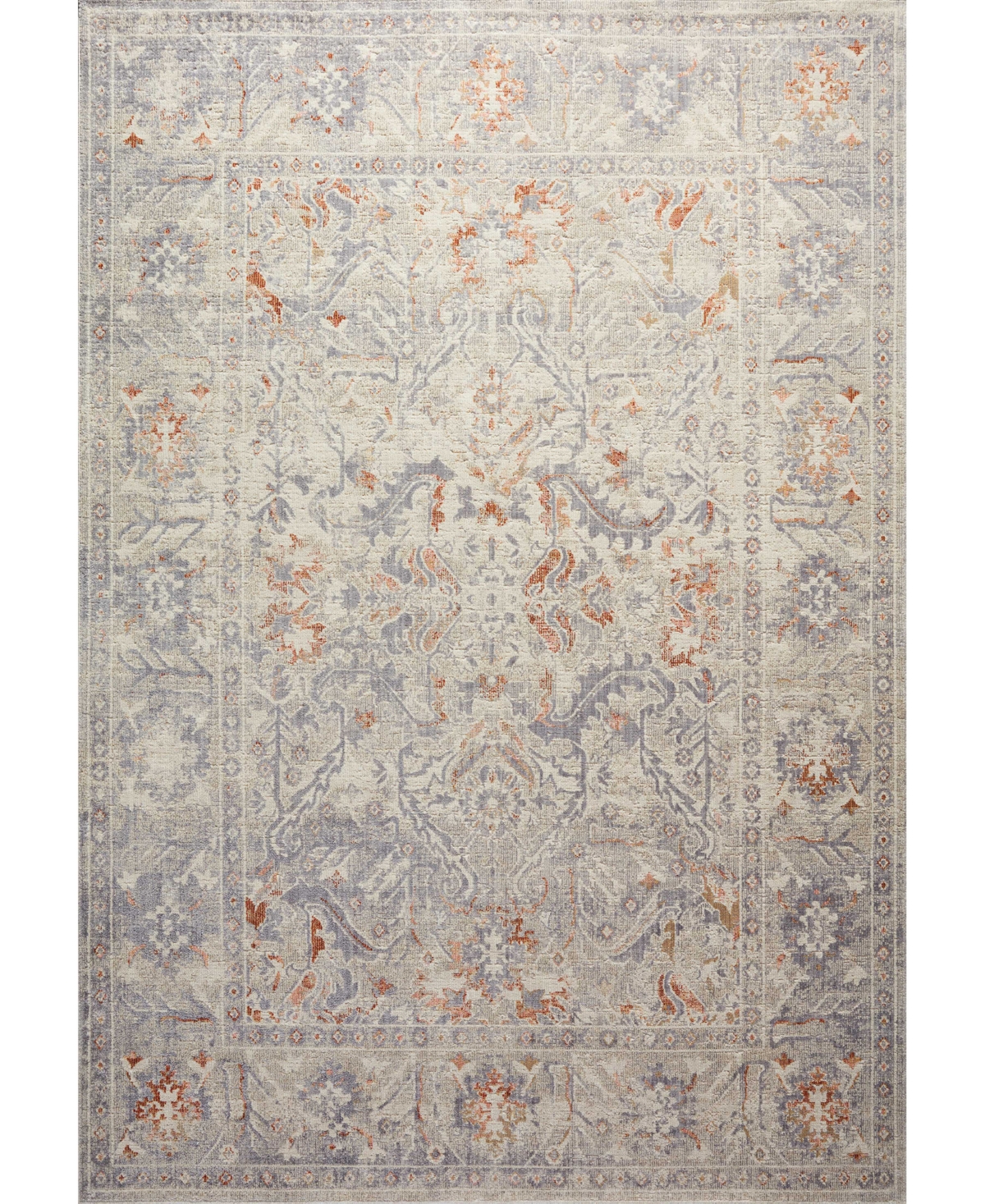 Click here for Chris Loves Julia Rosemarie Roe-05 27 x 4 Area Rug... prices