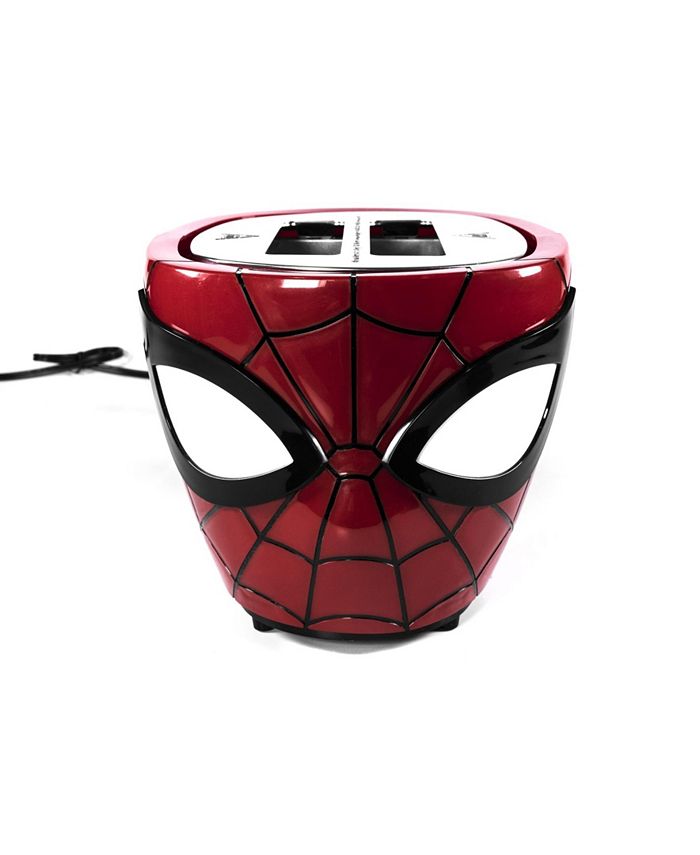 Uncanny Brands Marvel's Spider-Man Halo Toaster - Macy's