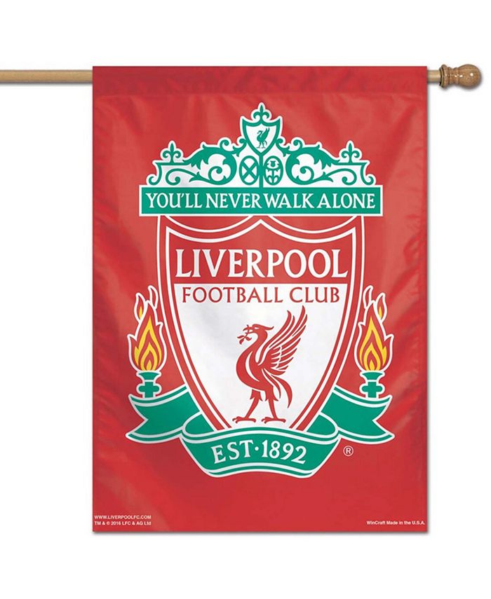 Wincraft Multi Liverpool 28" x 40" Vertical Banner Flag - Macy's