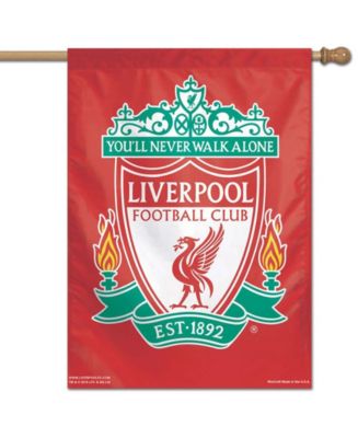 Multi Liverpool 28" x 40" Vertical Banner Flag - Macy's