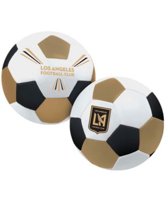 Multi LAFC 4" Softie Soccer Ball - Macy's
