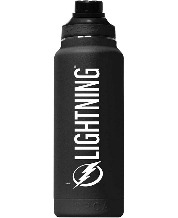 ORCA Tampa Bay Lightning 34 oz Blackout Hydra Water Bottle - Macy's