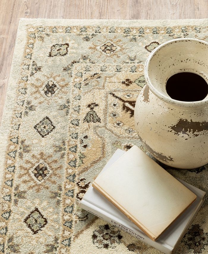 JHB Design Joyner JOY433 5'3" x 7'6" Area Rug - Macy's