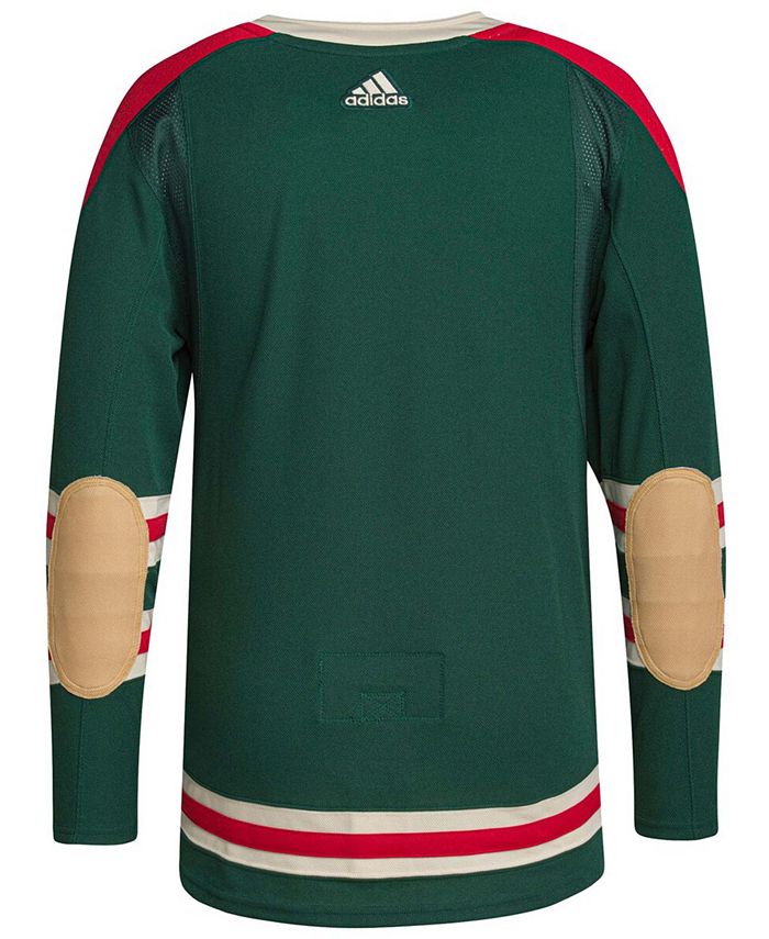 adidas Men's Minnesota Wild 2022 Winter Classic Authentic Jersey - Macy's