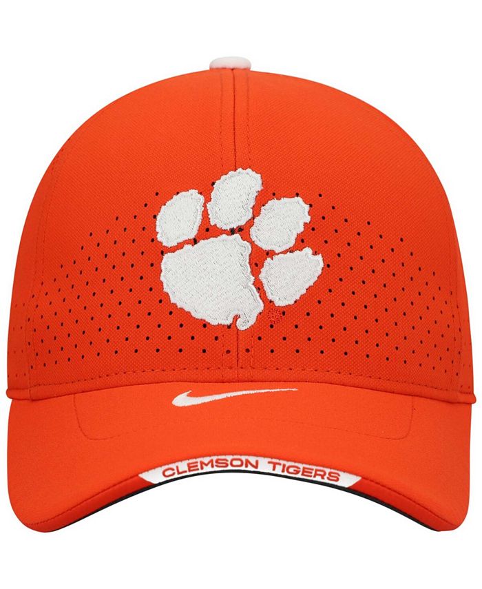 Nike Clemson Tigers 2021 Sideline Classic99 Performance Flex Cap - Macy's