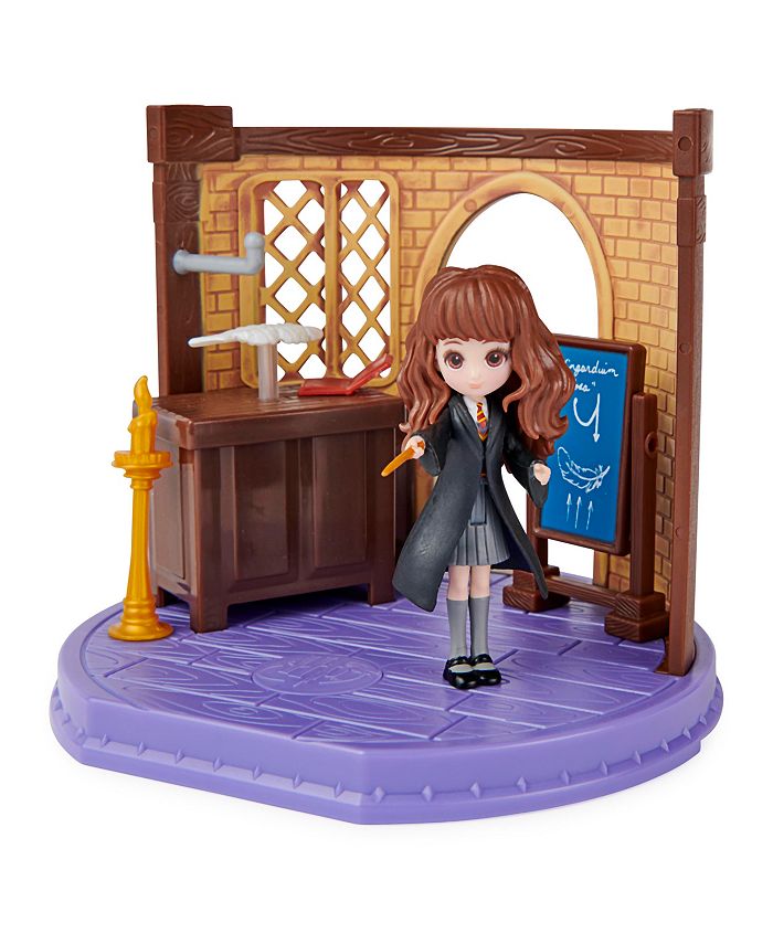 Wizarding World Magical Minis' Classroom Playset - Charm's Classroom ...
