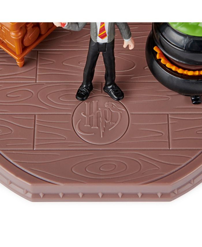 Wizarding World Magical Minis' Classroom Playset - Potions Classroom ...