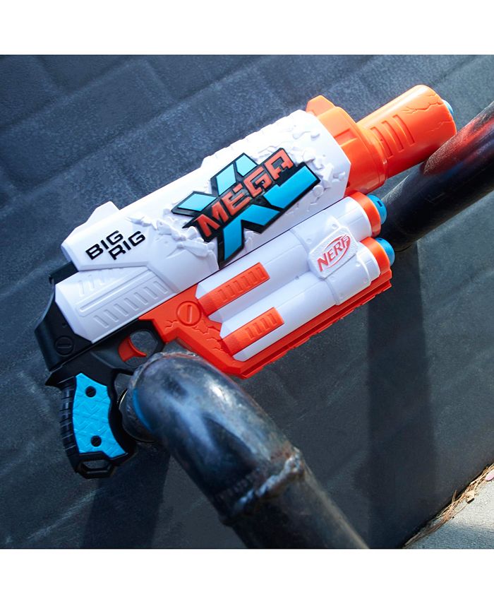 Nerf Mega XL Big Rig Blaster - Macy's
