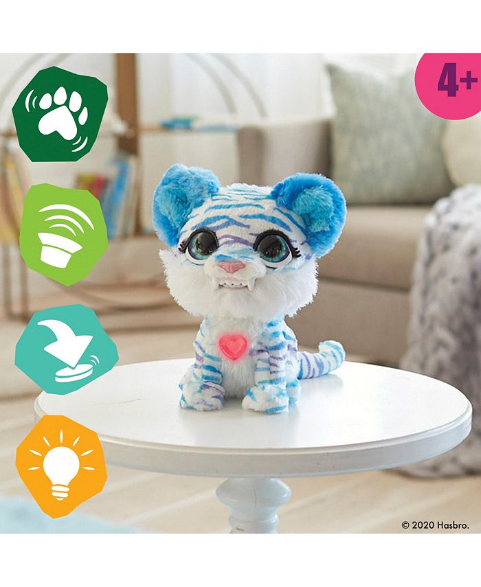 FurReal North the Sabertooth Kitty Pet Toy - Macy's