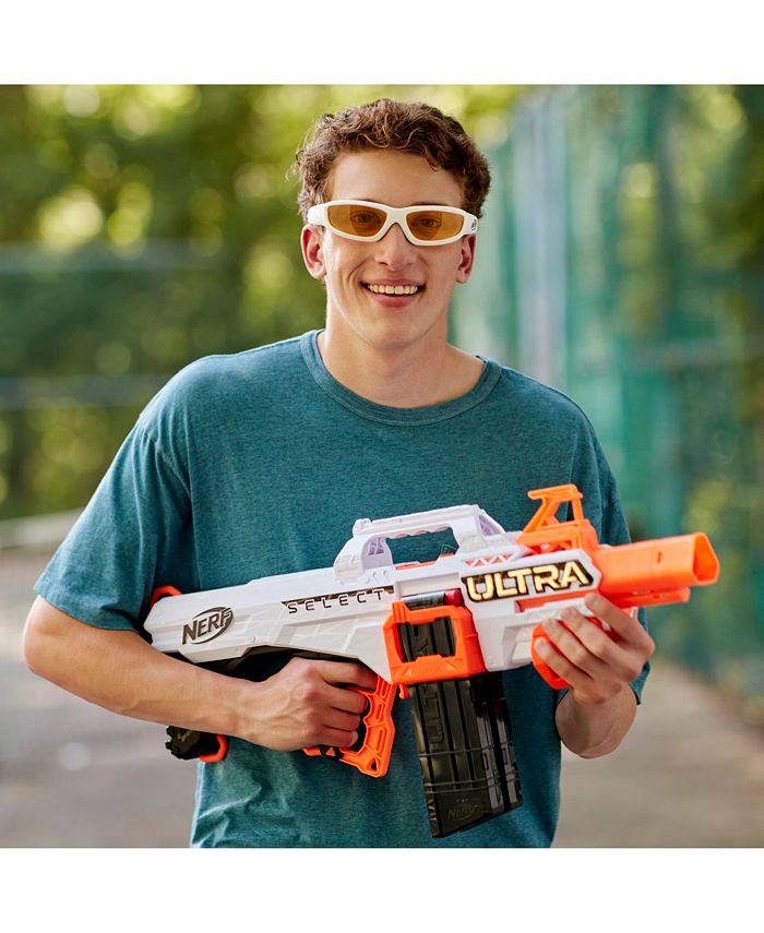 Nerf Ultra Select Fully Motorized Blaster - Macy's