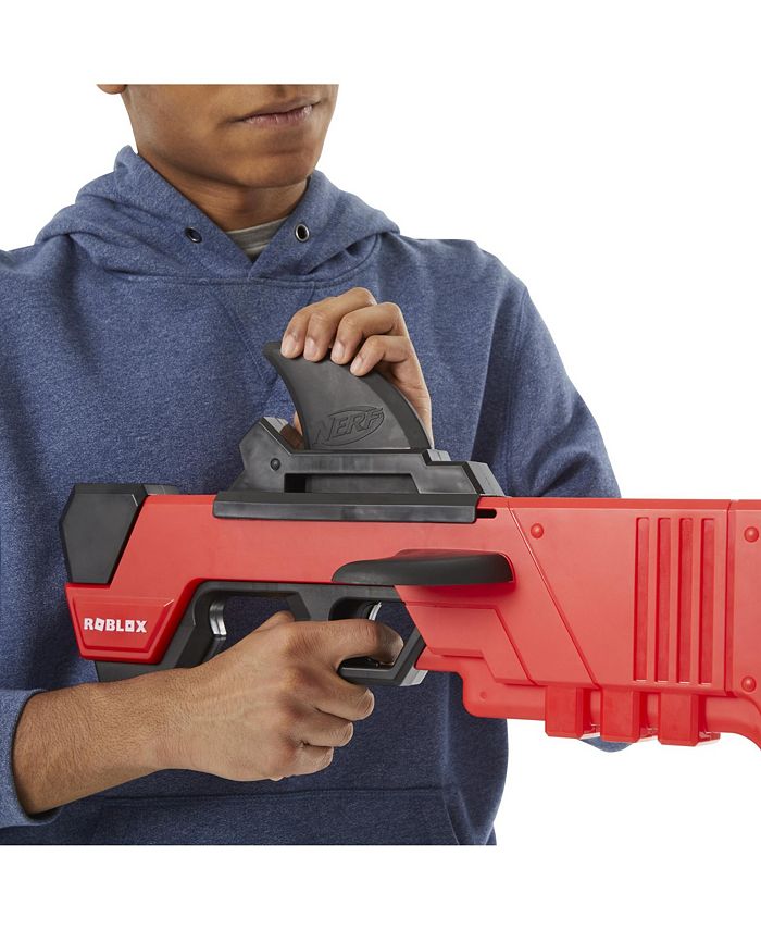Nerf Roblox MM2 - Shark Seeker Blaster - Macy's