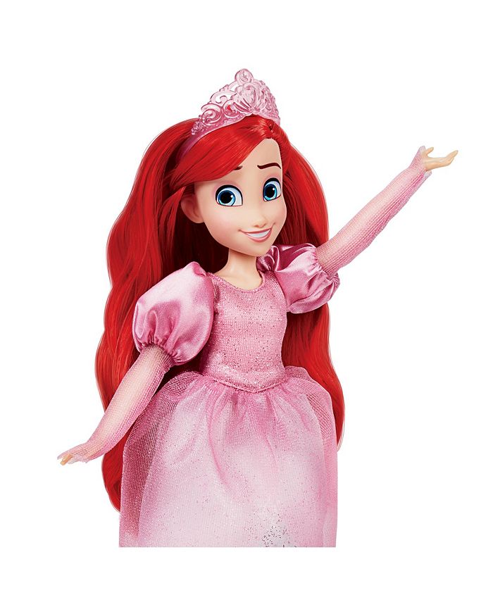 Disney Princess Comfy Squad Comfy To Classic Ariel Set - Macy's