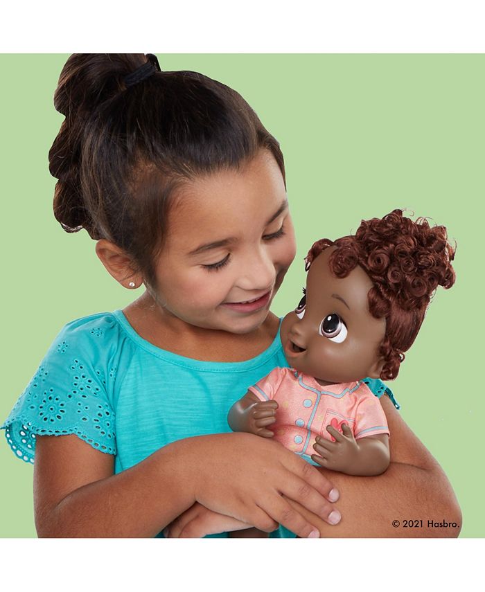 Baby Alive Lulu Achoo Doll - Macy's