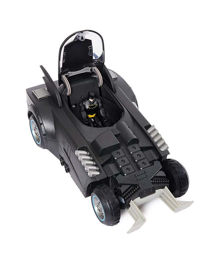 Batman Launch and Defend Batmobile Remote Control Vehicle with ...