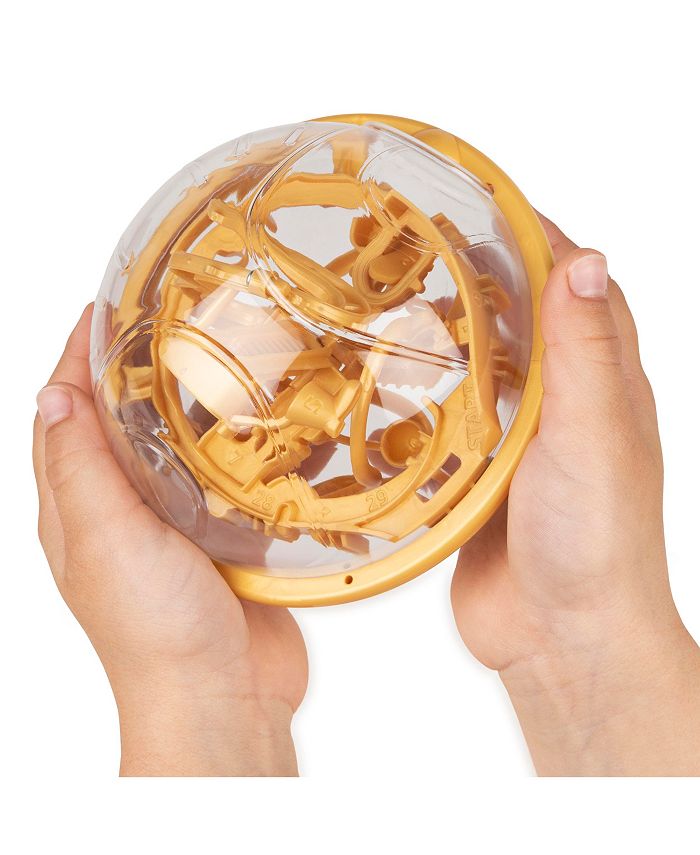 Wizarding World CLOSEOUT! Harry Potter Perplexus Go 3D Maze Game ...