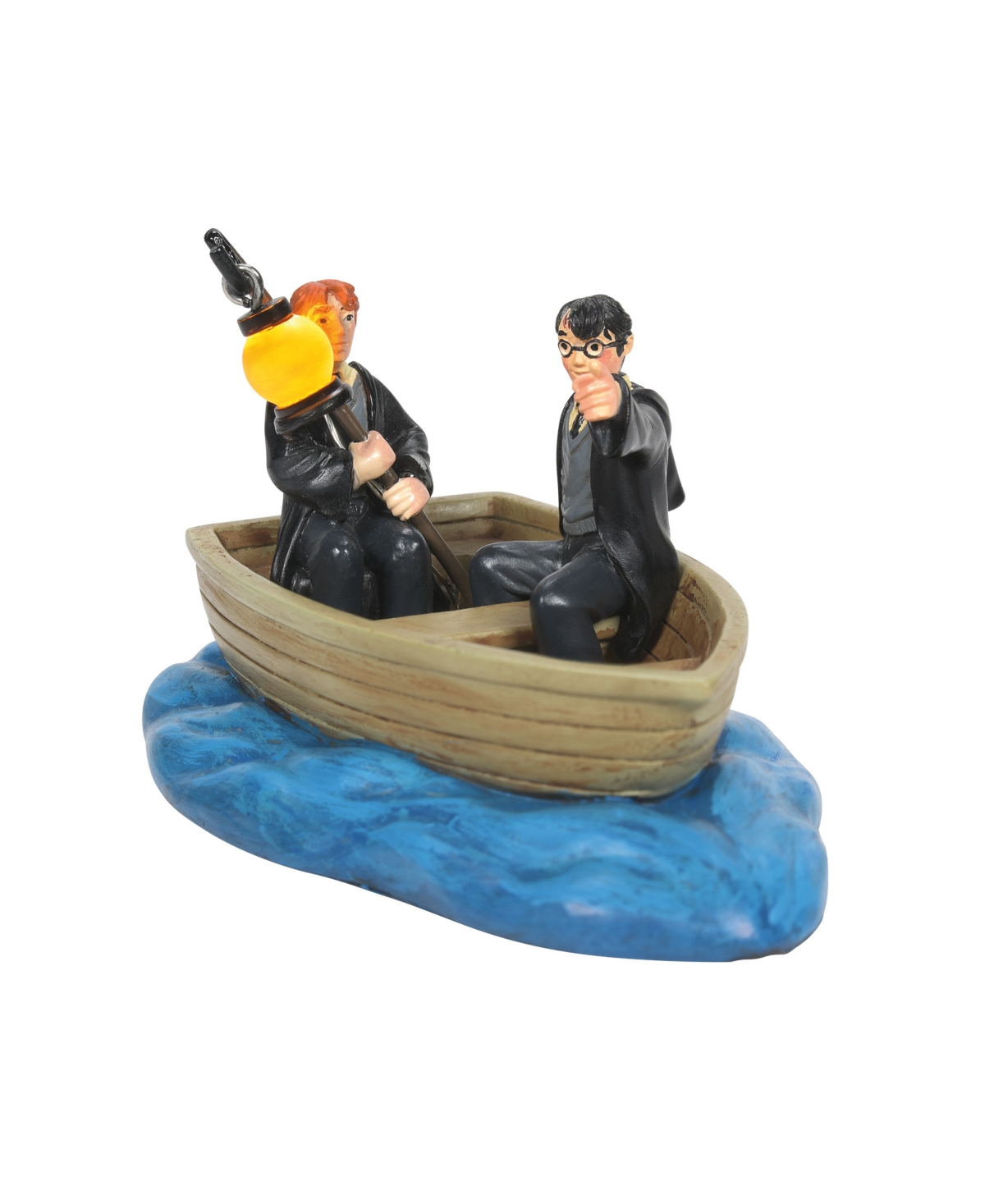 Click here for Department 56 Harry Potter Village First-Years Har... prices