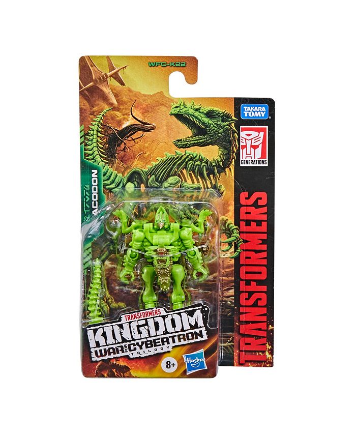 Transformers CLOSEOUT! Generations War for Cybertron: Kingdom Core ...