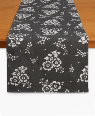 Mayflower Table Runner, 72" x 14" - Macy's