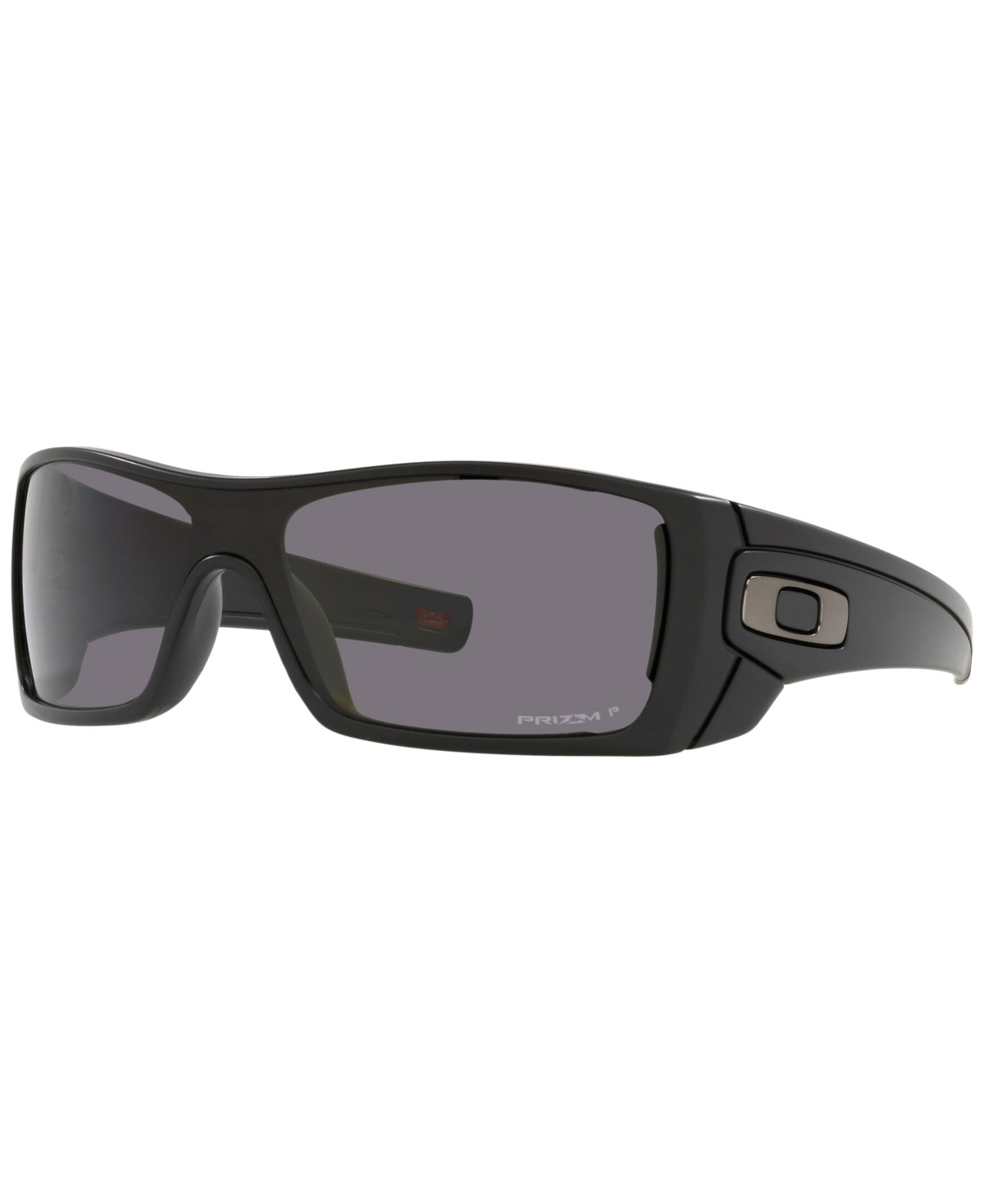 Click here for Oakley Mens Polarized Sunglasses  OO9101 Batwolf 2... prices