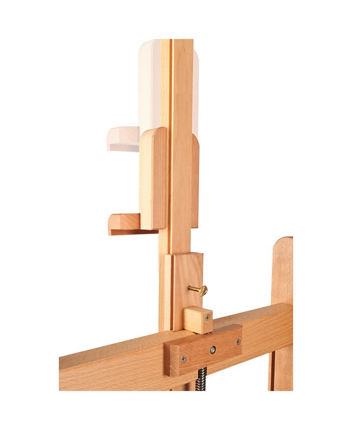 Mabef Small Master Studio Easel with Crank - Macy's