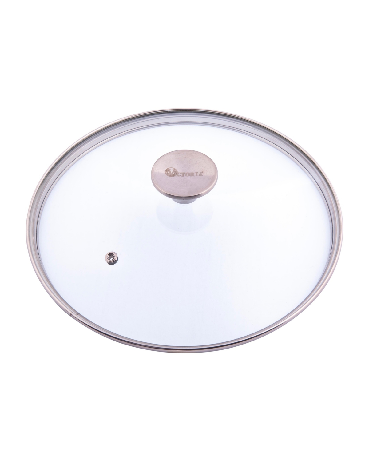 Click here for Victoria Glass Lid with Stainless Steel Knob for 1... prices