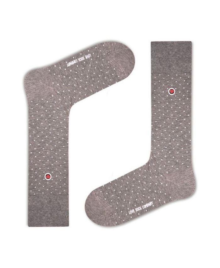 Love Sock Company Men's Luxury Dress Socks Bundle, Pack of 3 & Reviews ...