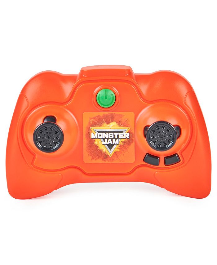 Monster Jam Official MEGA El Toro Loco, All-Terrain Remote Control ...