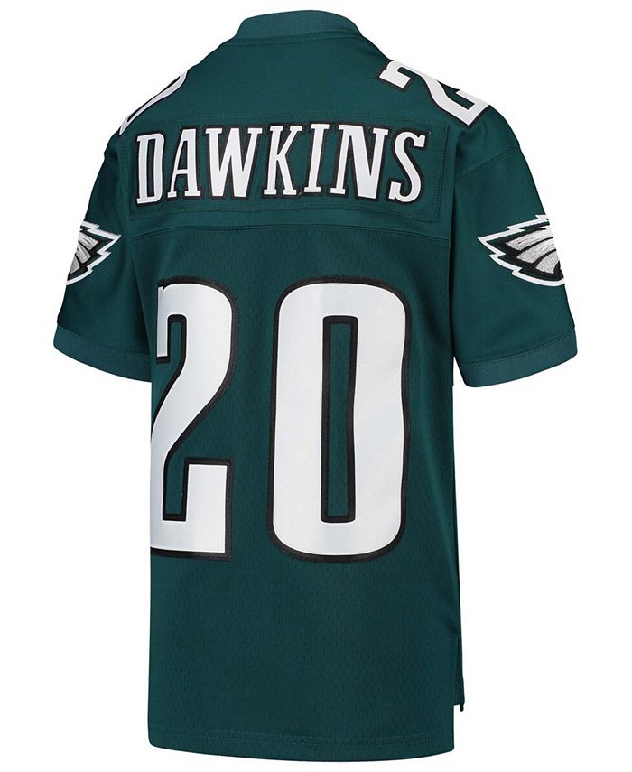 Mitchell & Ness Big Boys and Girls Philadelphia Eagles 2004 Legacy ...