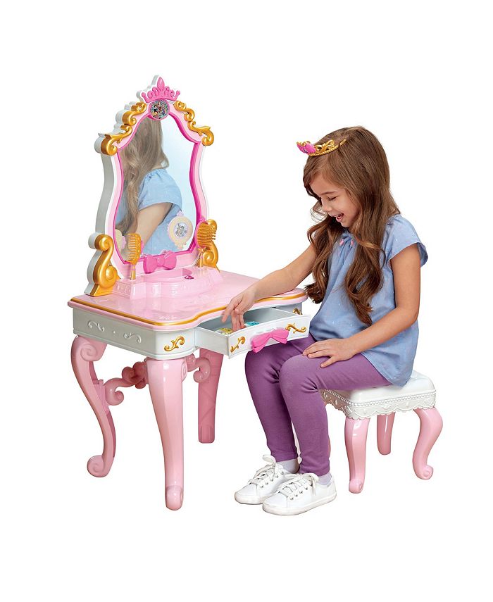 Disney Princess Ultimate Celebration Vanity - Macy's
