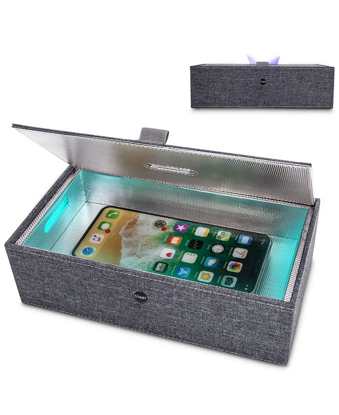 Phunkee Tree Sanitizing Box - Macy's