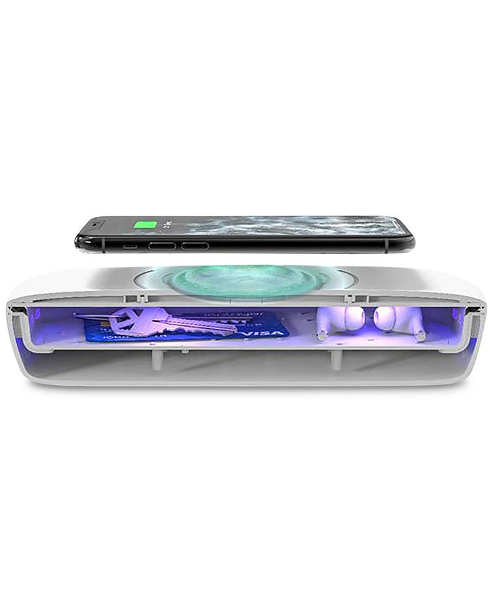 Phunkee Tree Sanitizing Wireless Charger - Macy's