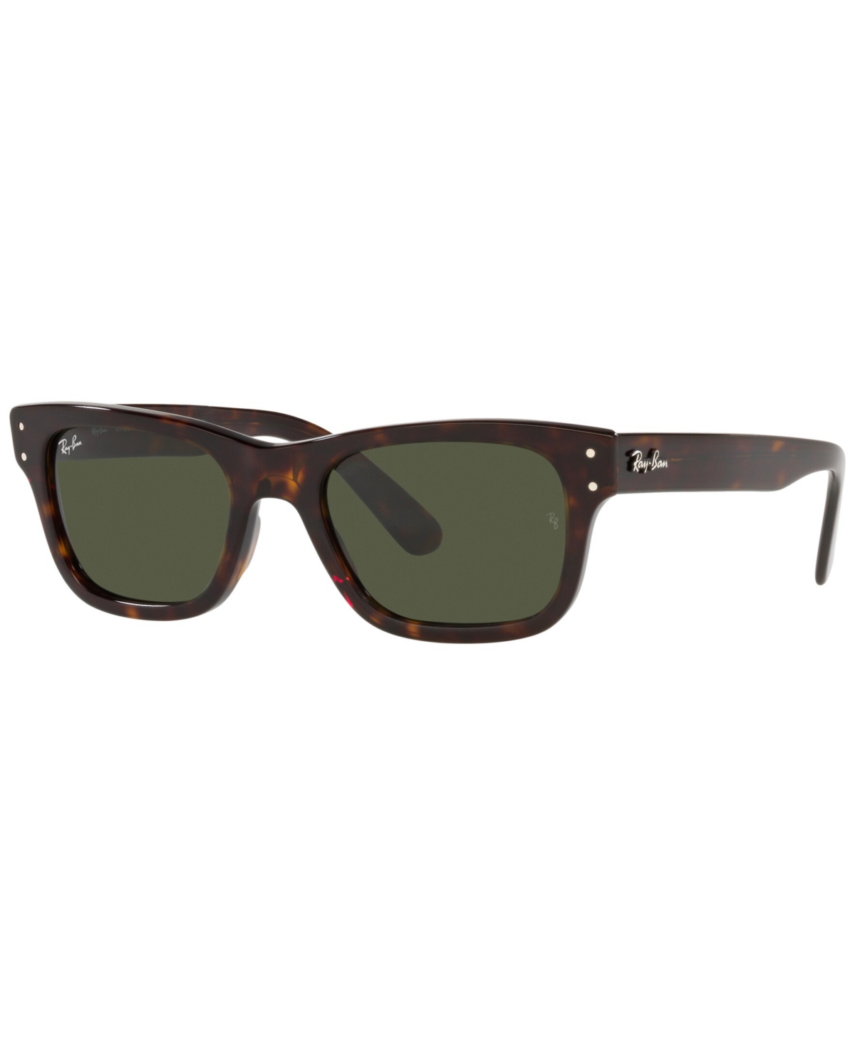 Click here for Ray-Ban Mens Sunglasses  RB2283 Mr Burbank 55 - To... prices