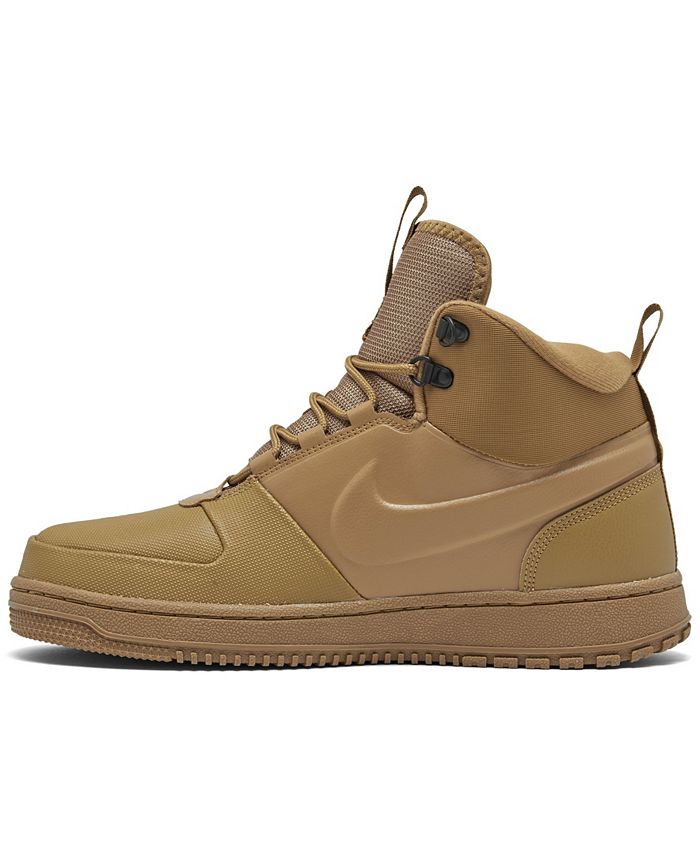 Nike Men's Path Winter Sneaker Boots from Finish Line - Macy's