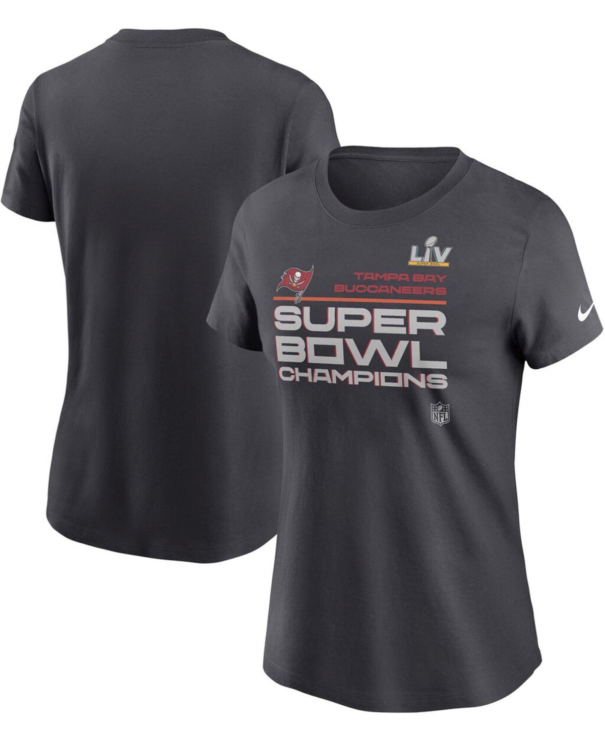 Click here for Womens Anthracite Tampa Bay Buccaneers Super Bowl... prices