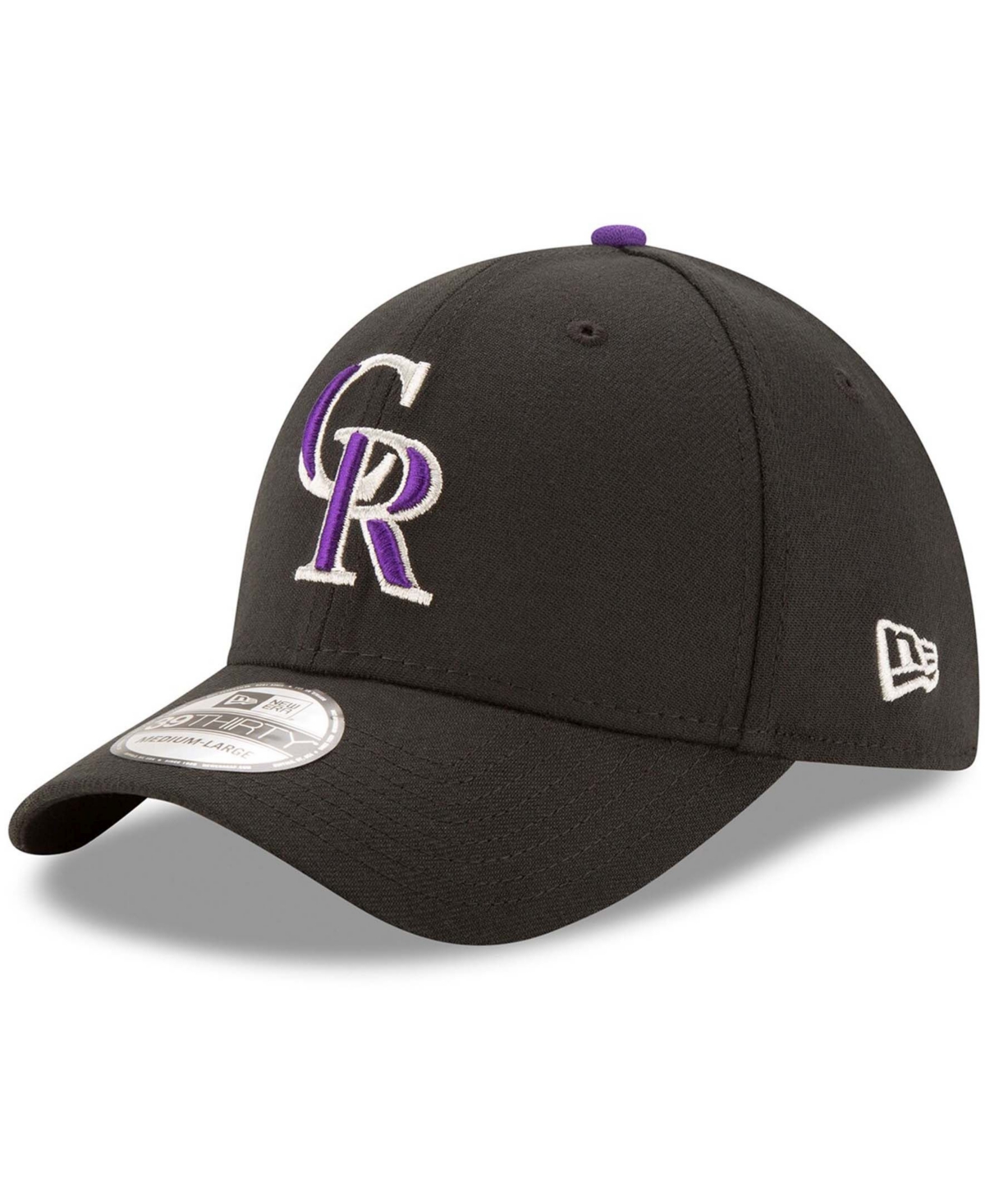 Click here for Mens Black Colorado Rockies Game Team Classic 39TH... prices