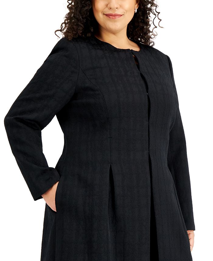 Le Suit Plus Size Dress Suit & Reviews - Wear to Work - Plus Sizes - Macy's