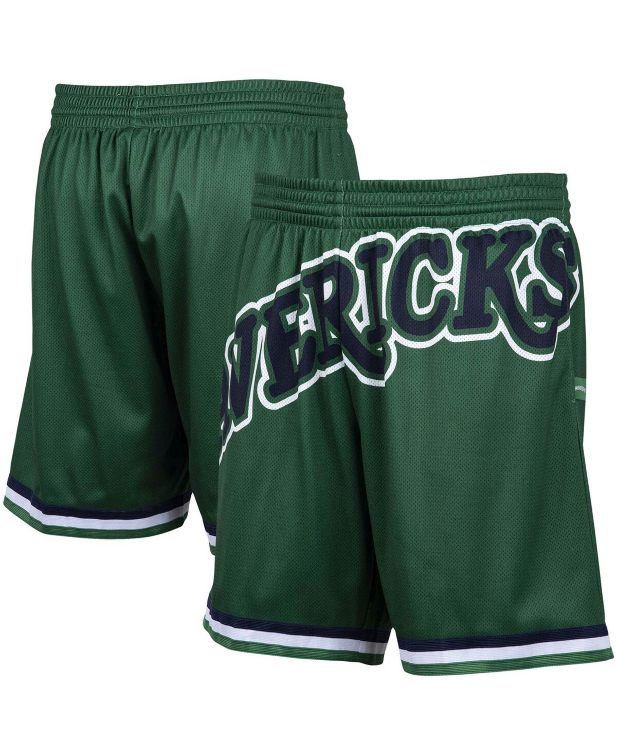 Click here for Mens Green Dallas Mavericks Hardwood Classics Big... prices