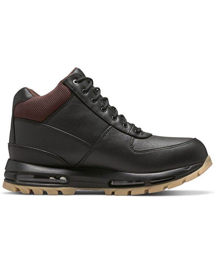 Nike Men's Air Max Goadome SE Boots from Finish Line - Macy's