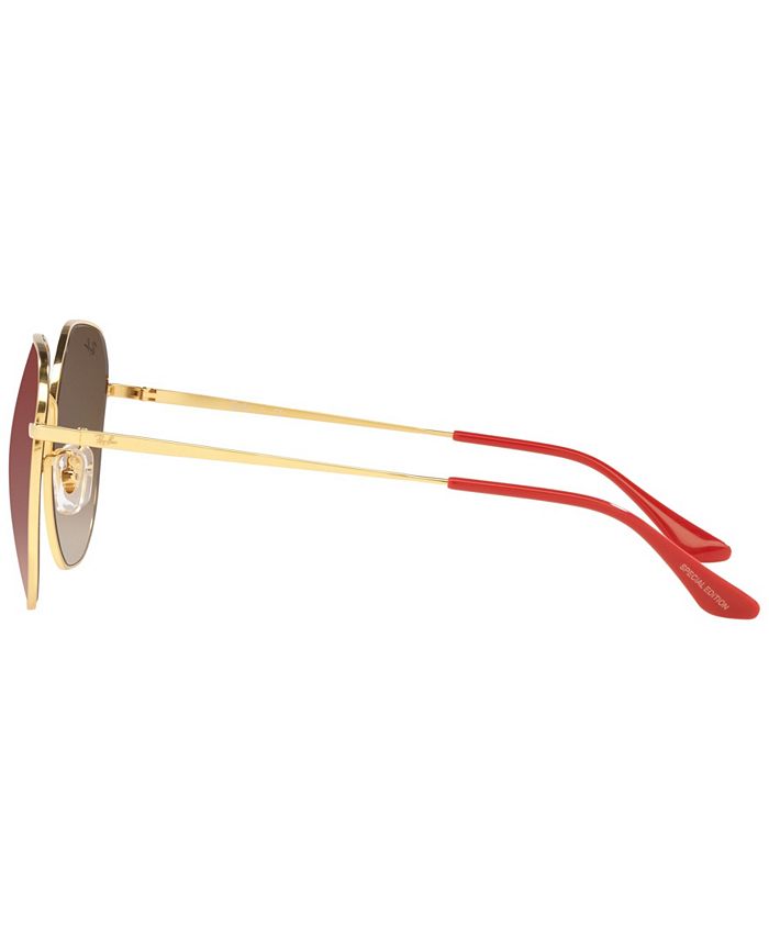 Ray-Ban Unisex Sunglasses, RB3680D 60 - Macy's